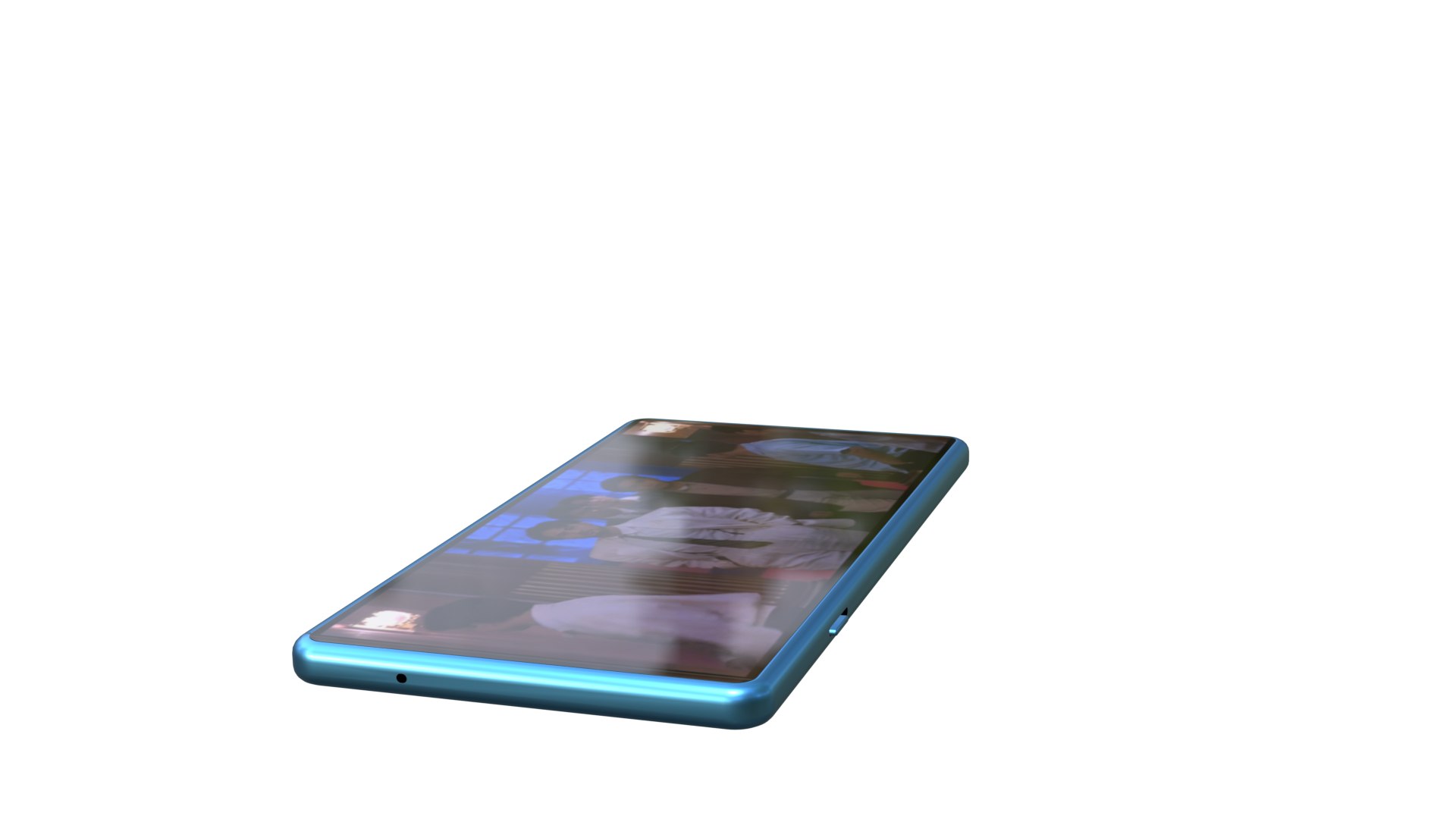 3D mobile phone model - TurboSquid 2167567