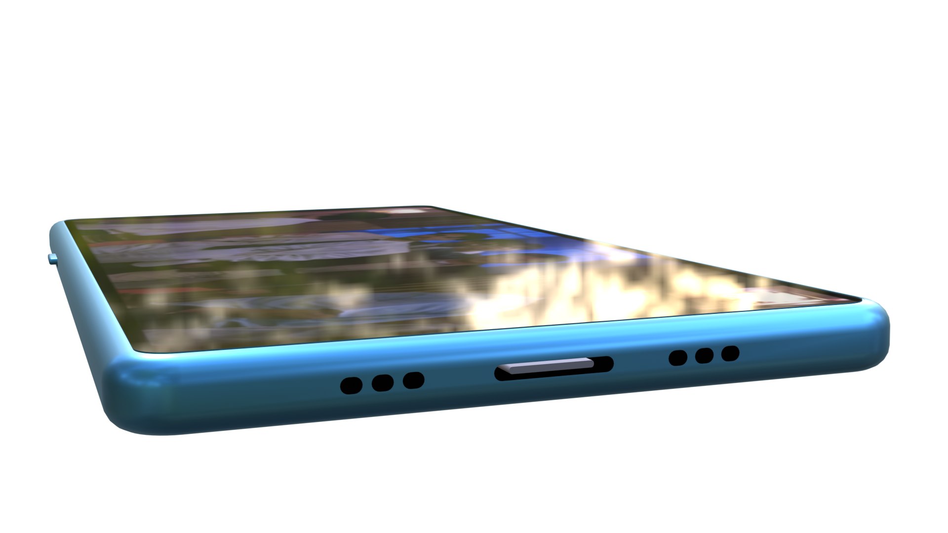 3D mobile phone model - TurboSquid 2167567