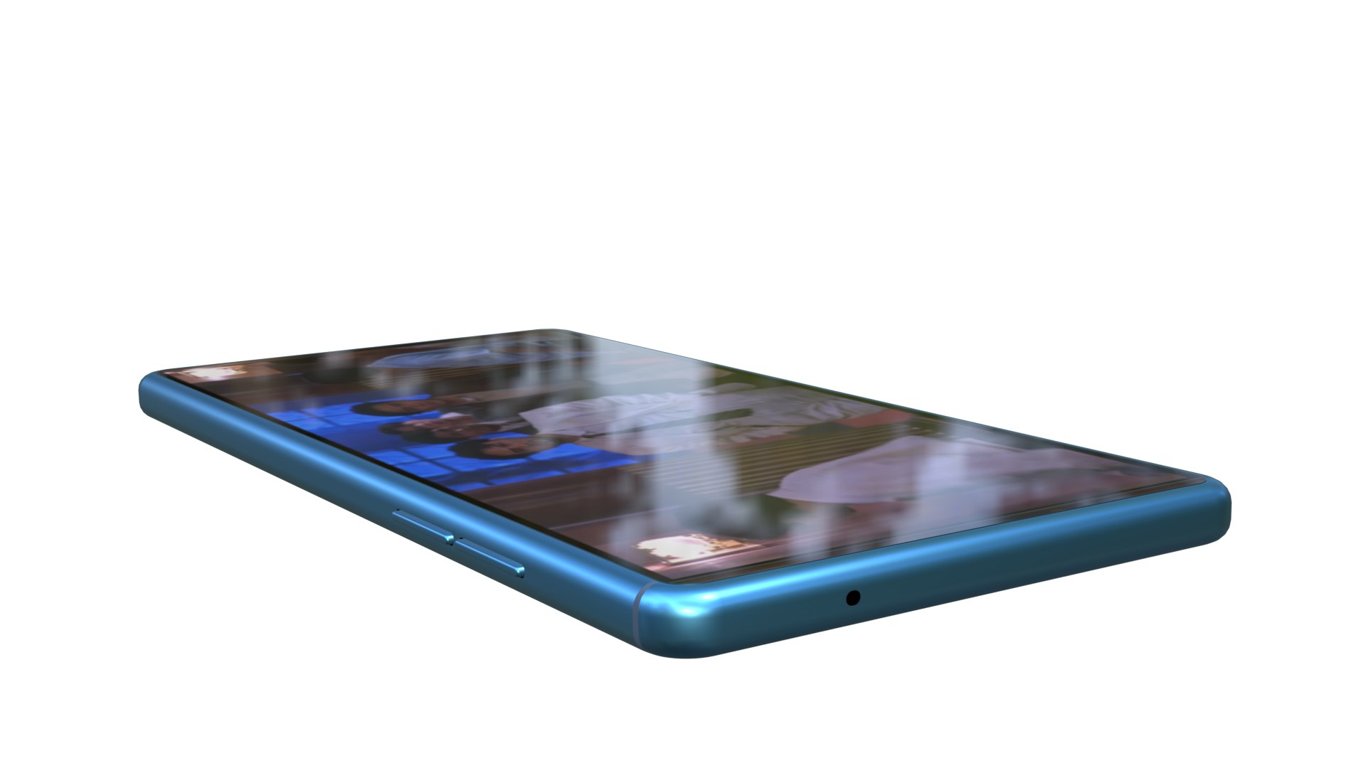 3D mobile phone model - TurboSquid 2167567