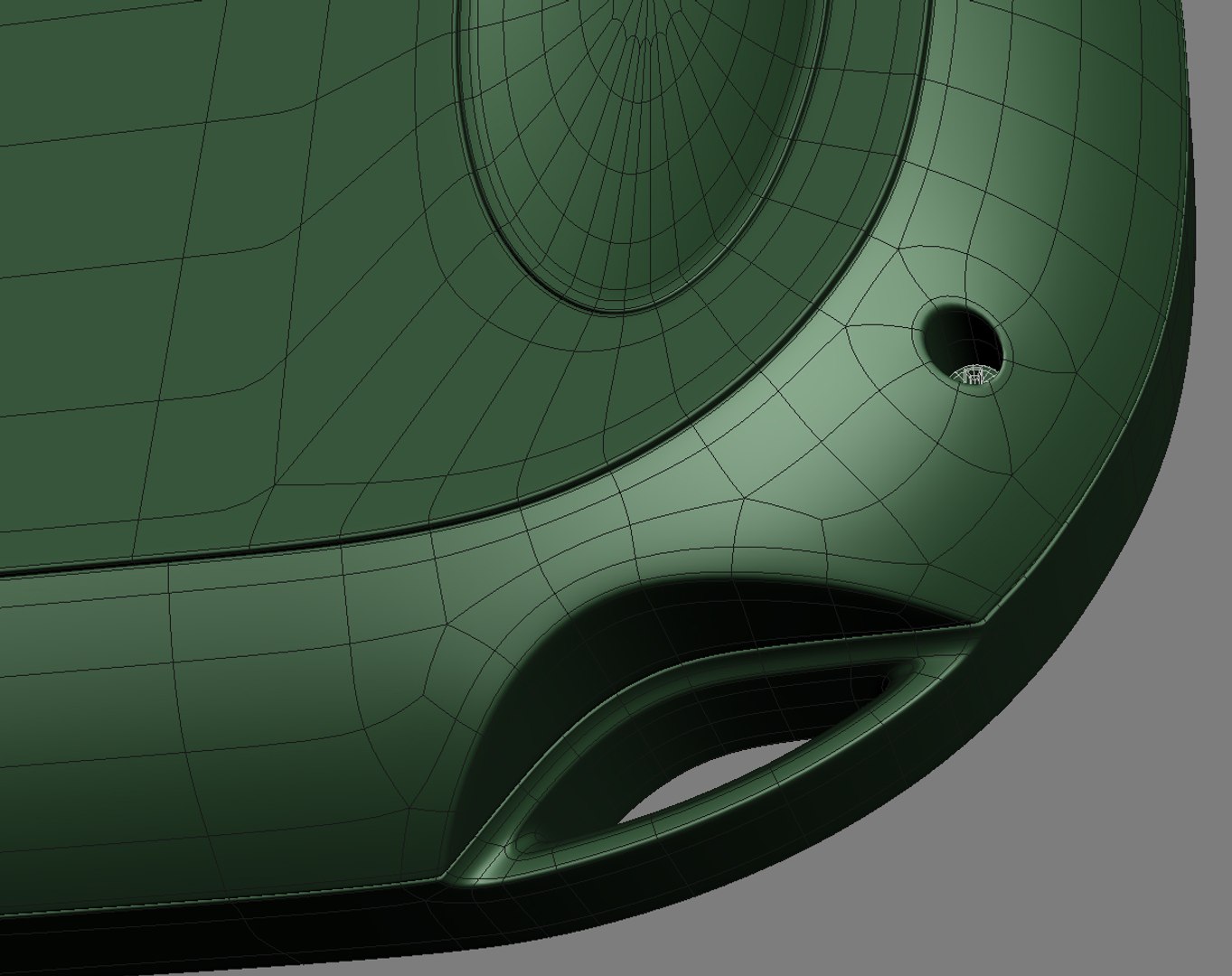 playstation vita 3d model