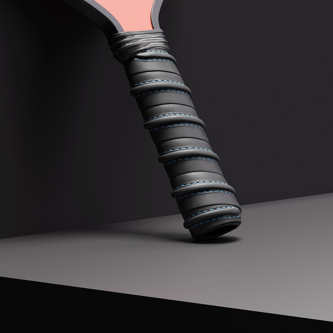 Pickleball Paddle 3d Model 3D - TurboSquid 2338500