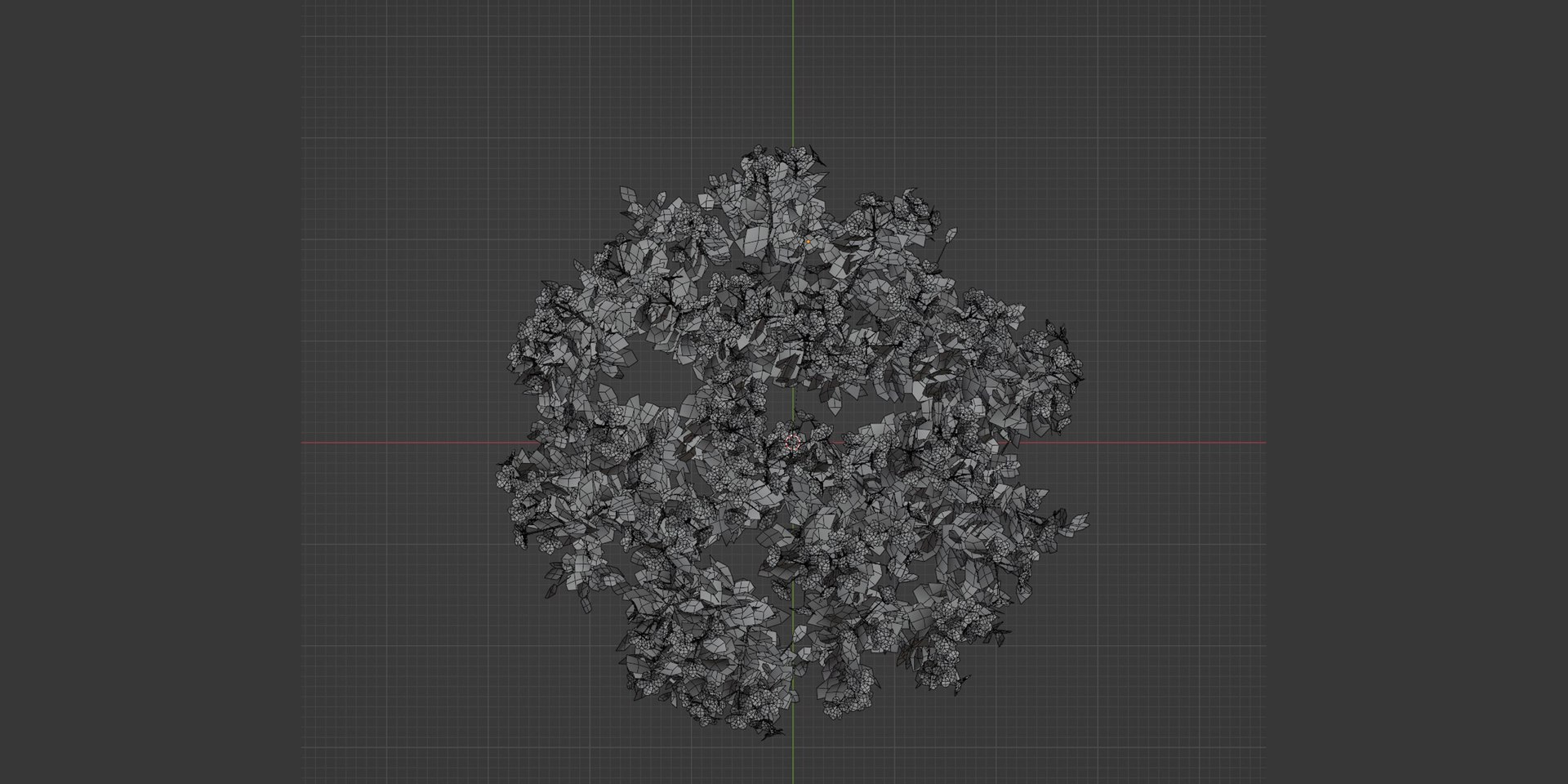 Periwinkle Flowering Plants Vol 185-Blender-3dmodel 3D Model ...