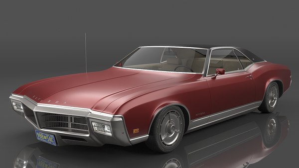 Buick 3D Models for Download | TurboSquid