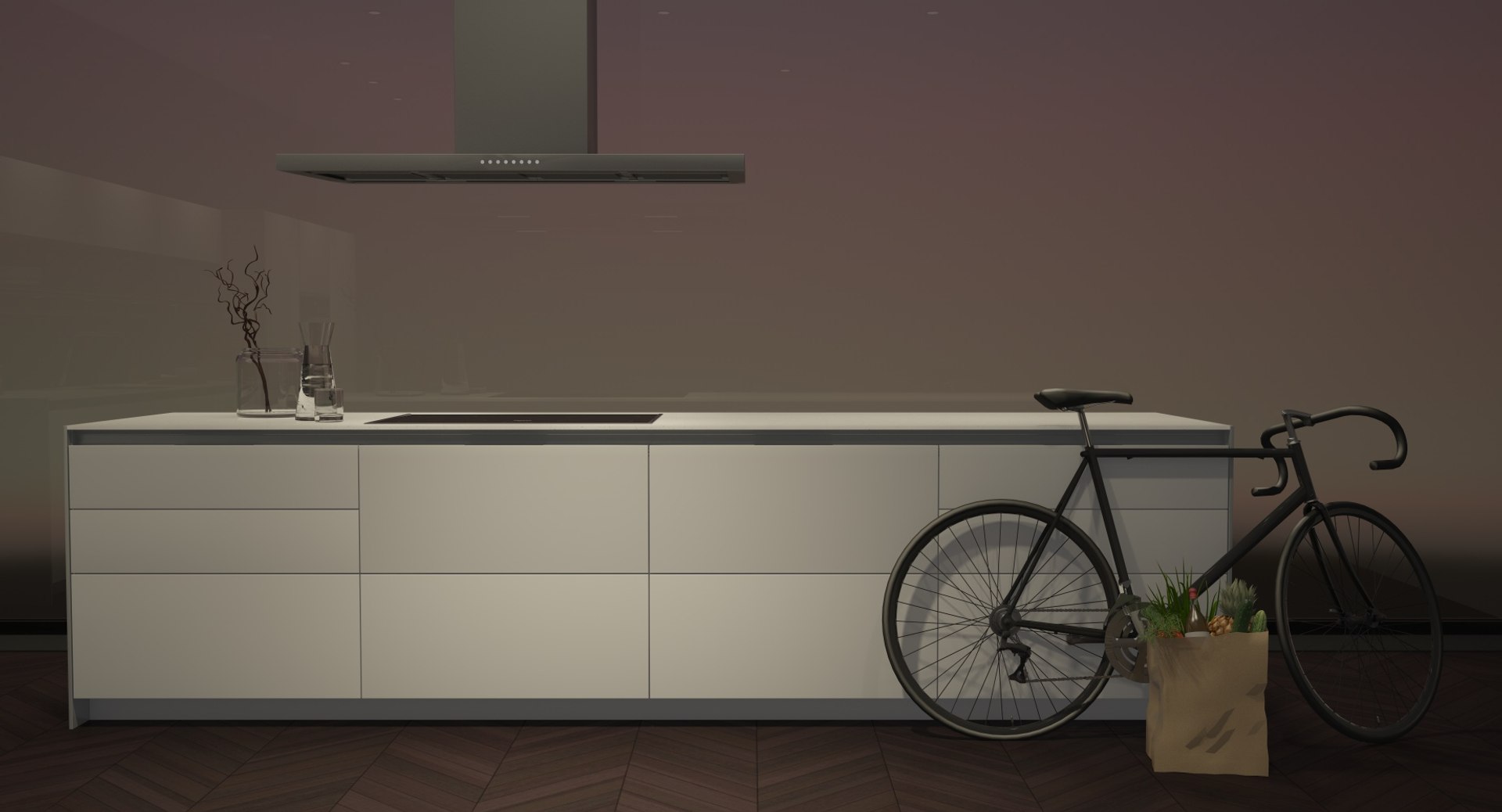 Kitchen 3ds