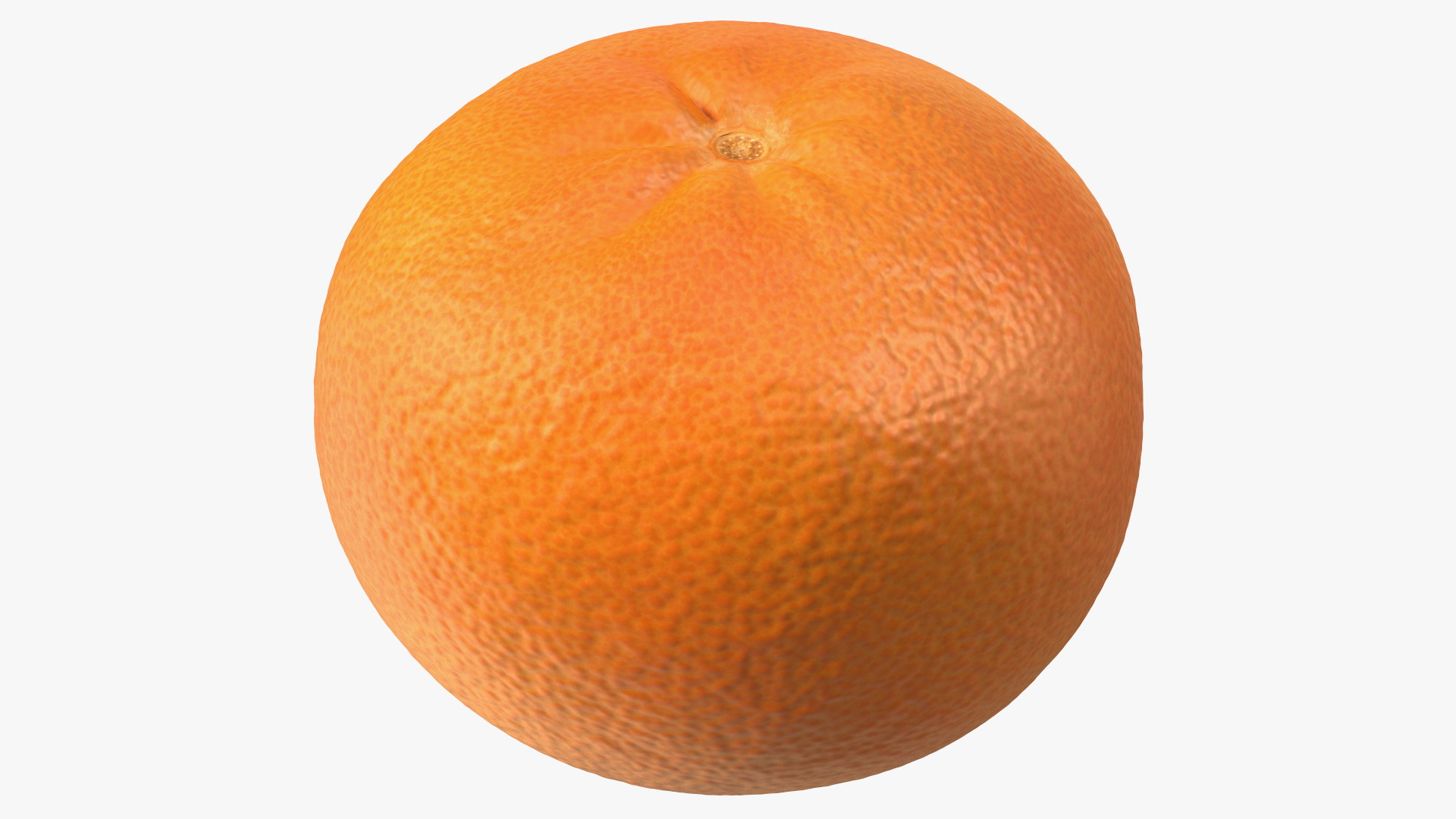 Mandarin 3D - TurboSquid 1857924
