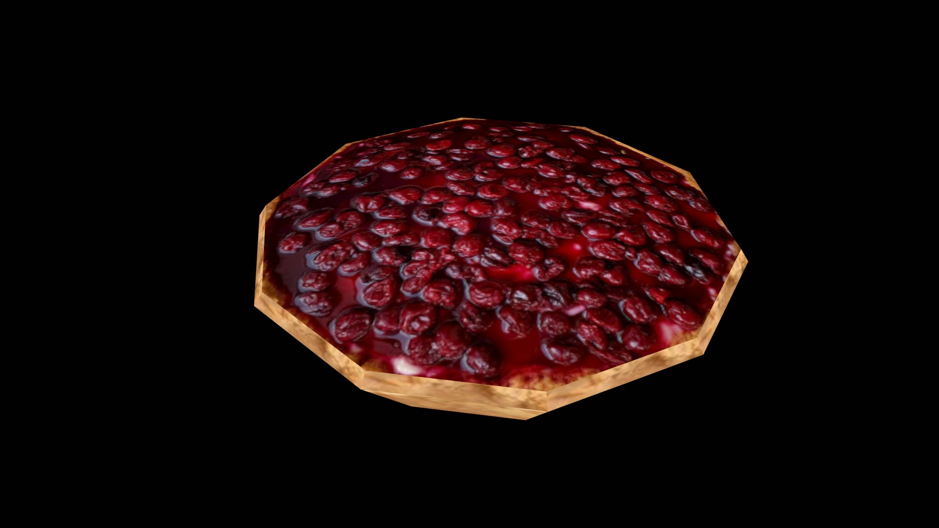 3D Medieval Pies Low Poly - TurboSquid 2134652