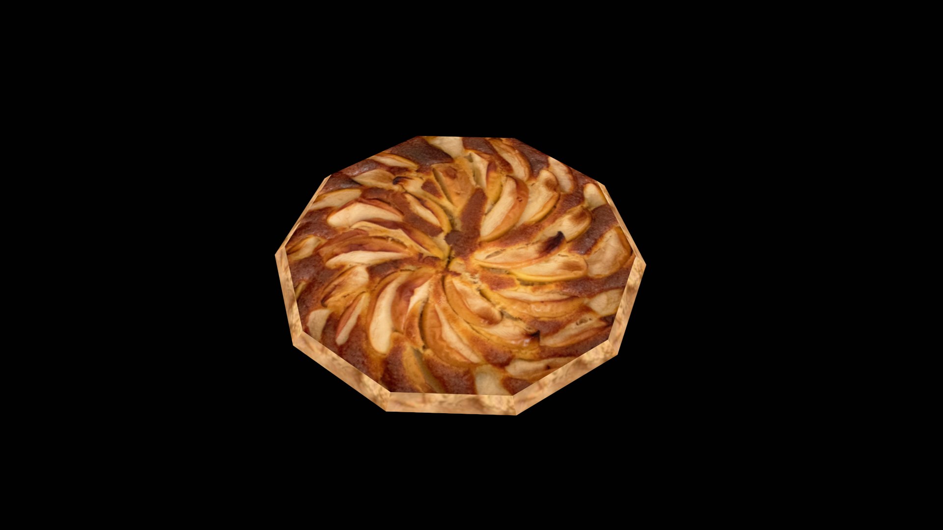 3D Medieval Pies Low Poly - TurboSquid 2134652