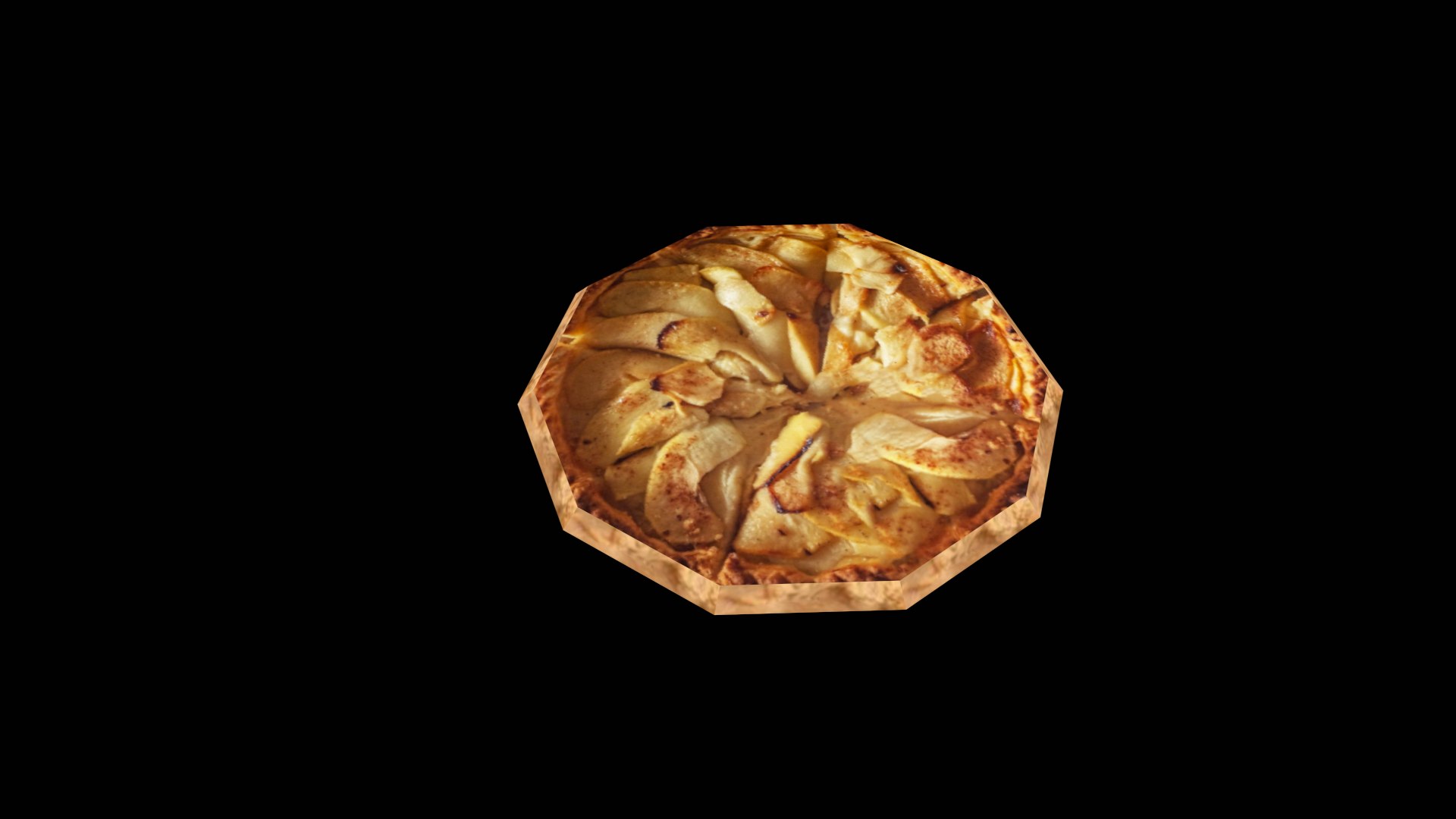3D Medieval Pies Low Poly - TurboSquid 2134652