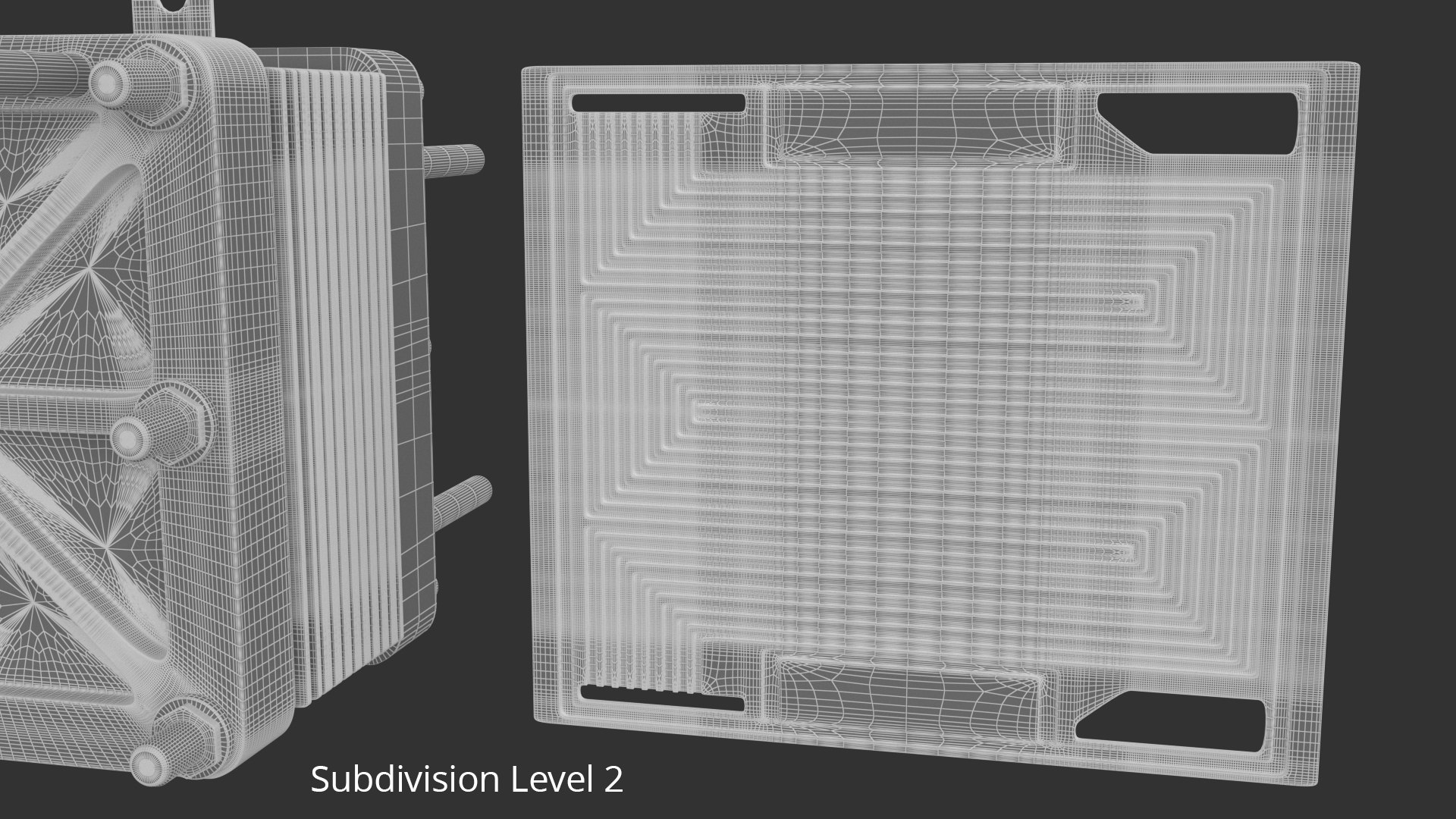 3d Model Hydrogen Fuel Cell Membrane