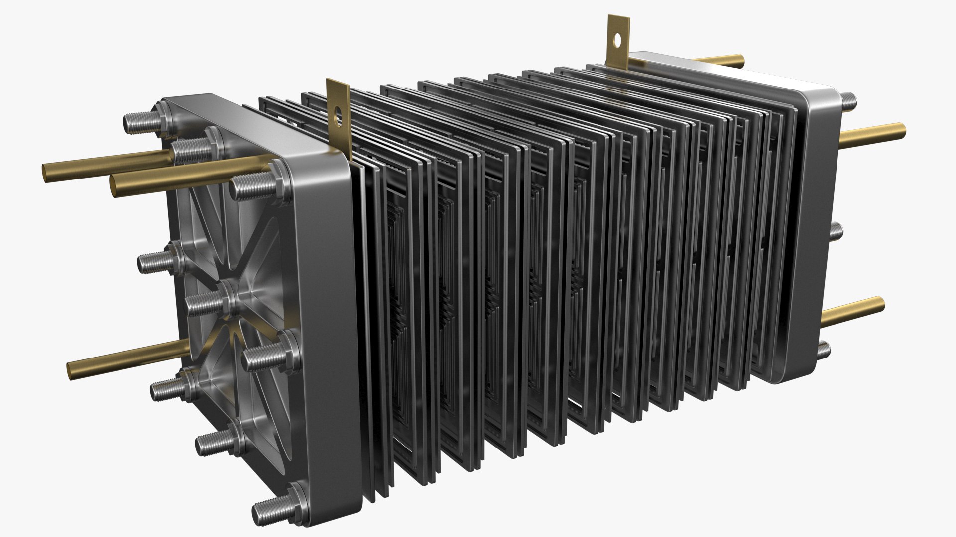 3d Model Hydrogen Fuel Cell Membrane