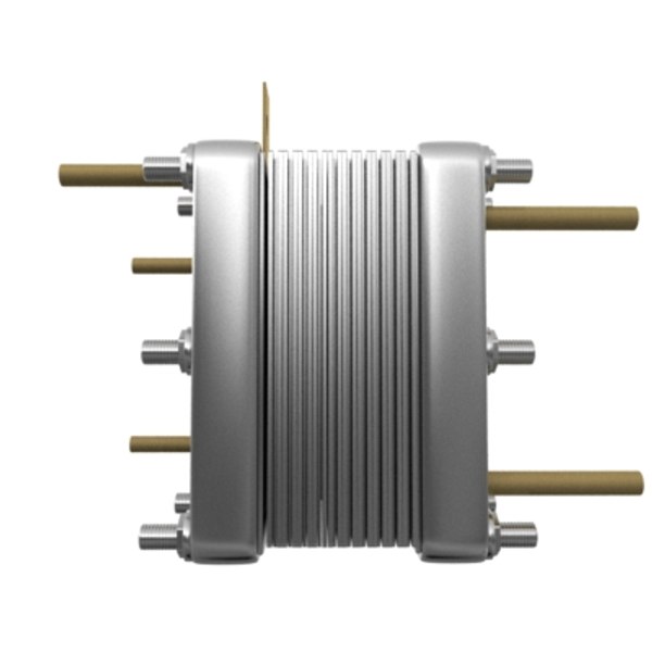 3d model hydrogen fuel cell membrane