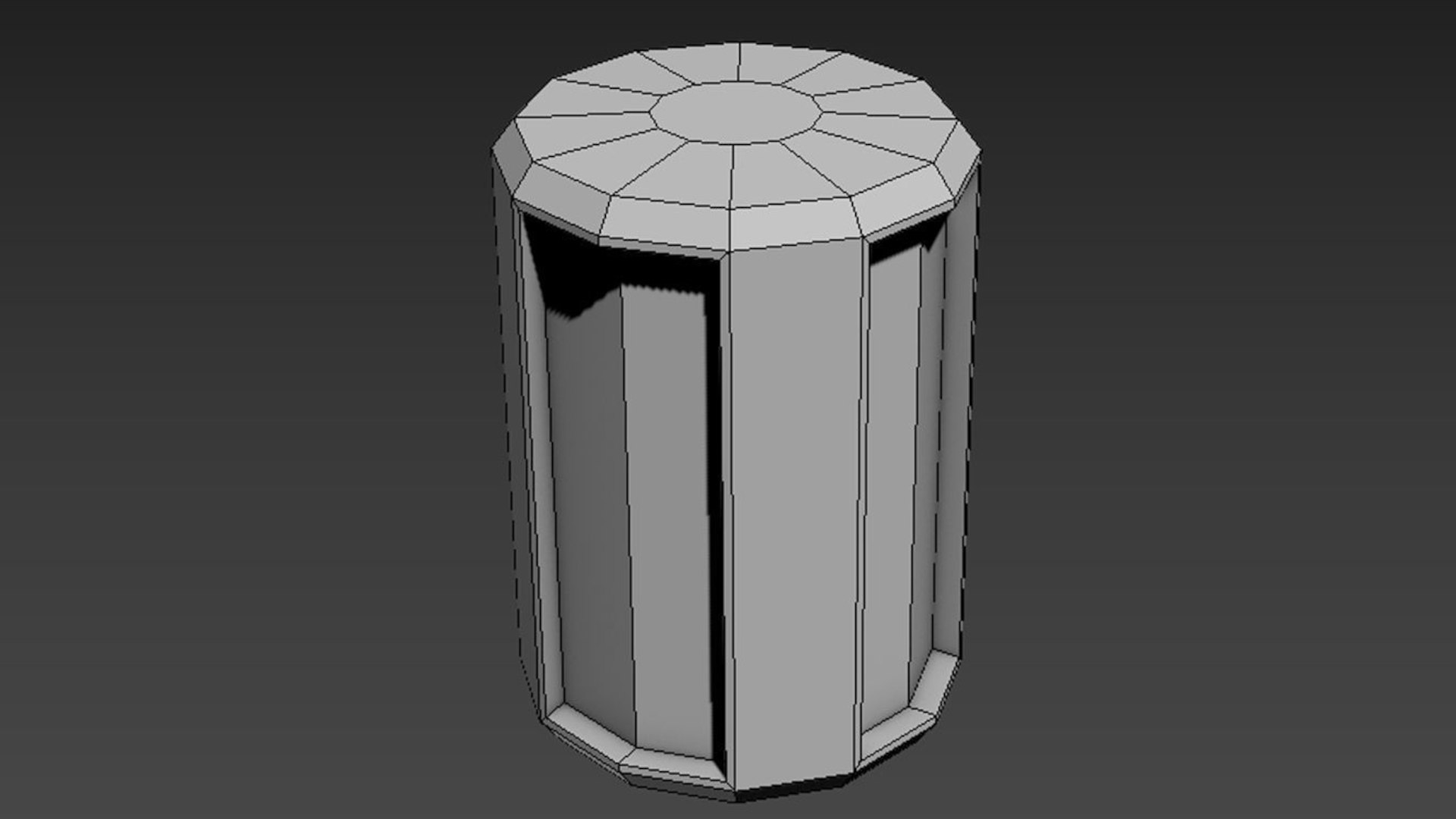 Fusion Coil - Low Poly - Game Ready 3D - TurboSquid 2156834