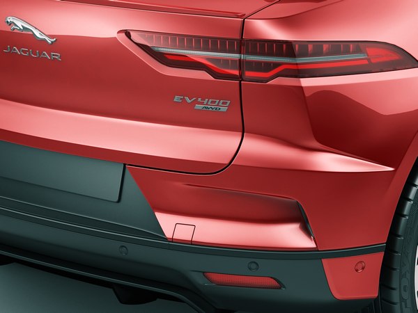 3D i-pace pace 2019 model - TurboSquid 1315241