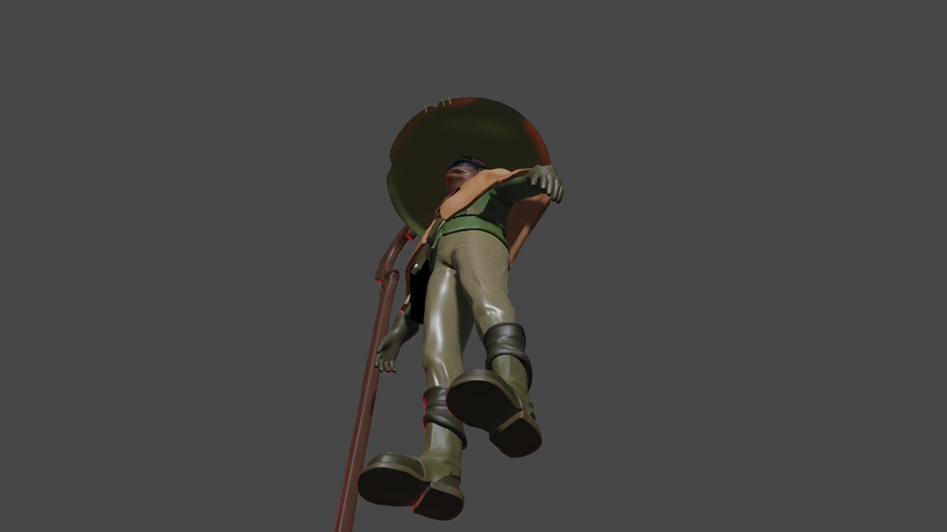 3D Fantasy Game Character Highpoly - TurboSquid 1945580