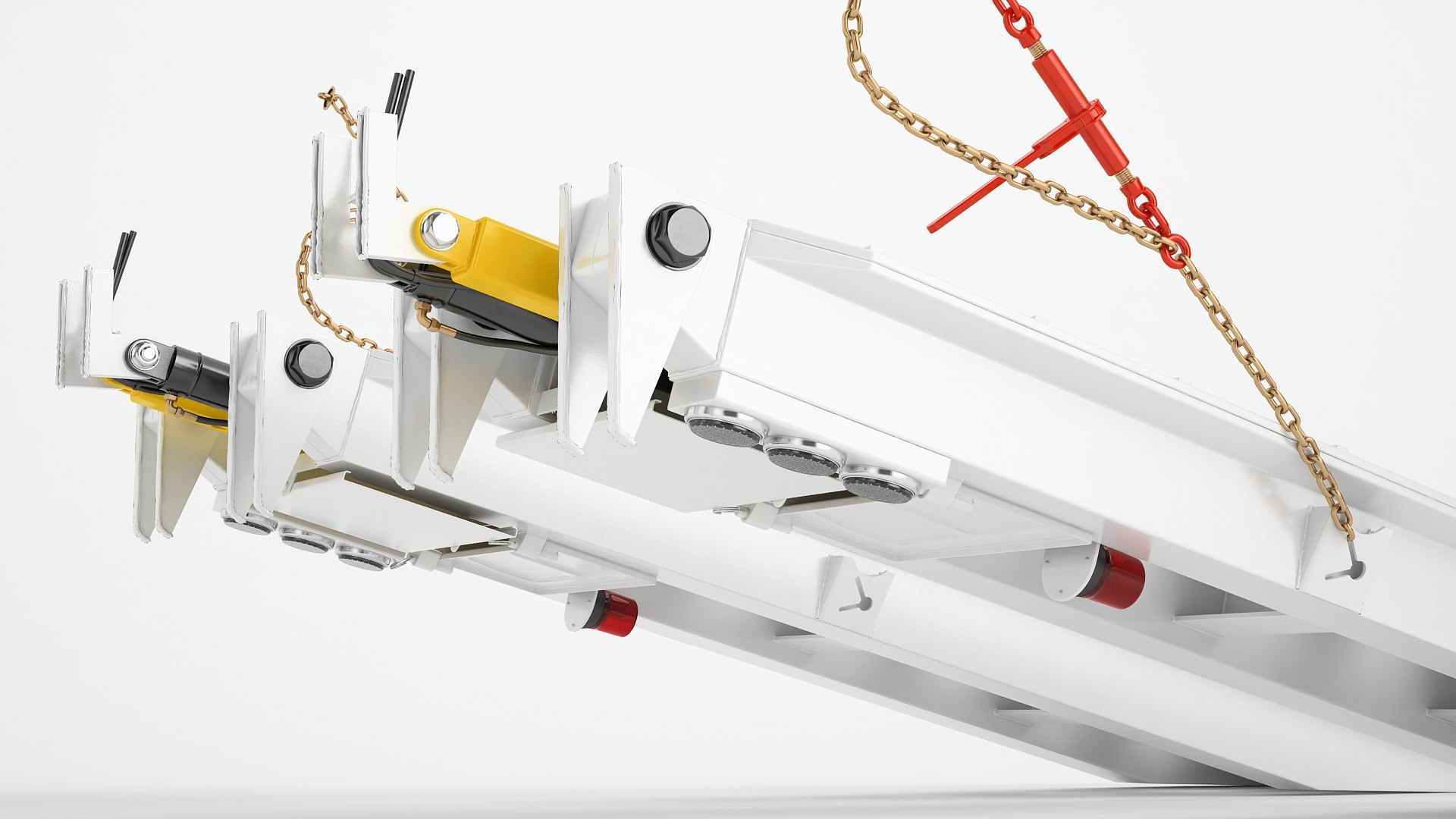 Drake Trailer Ramp 01 3D Model - TurboSquid 1818598