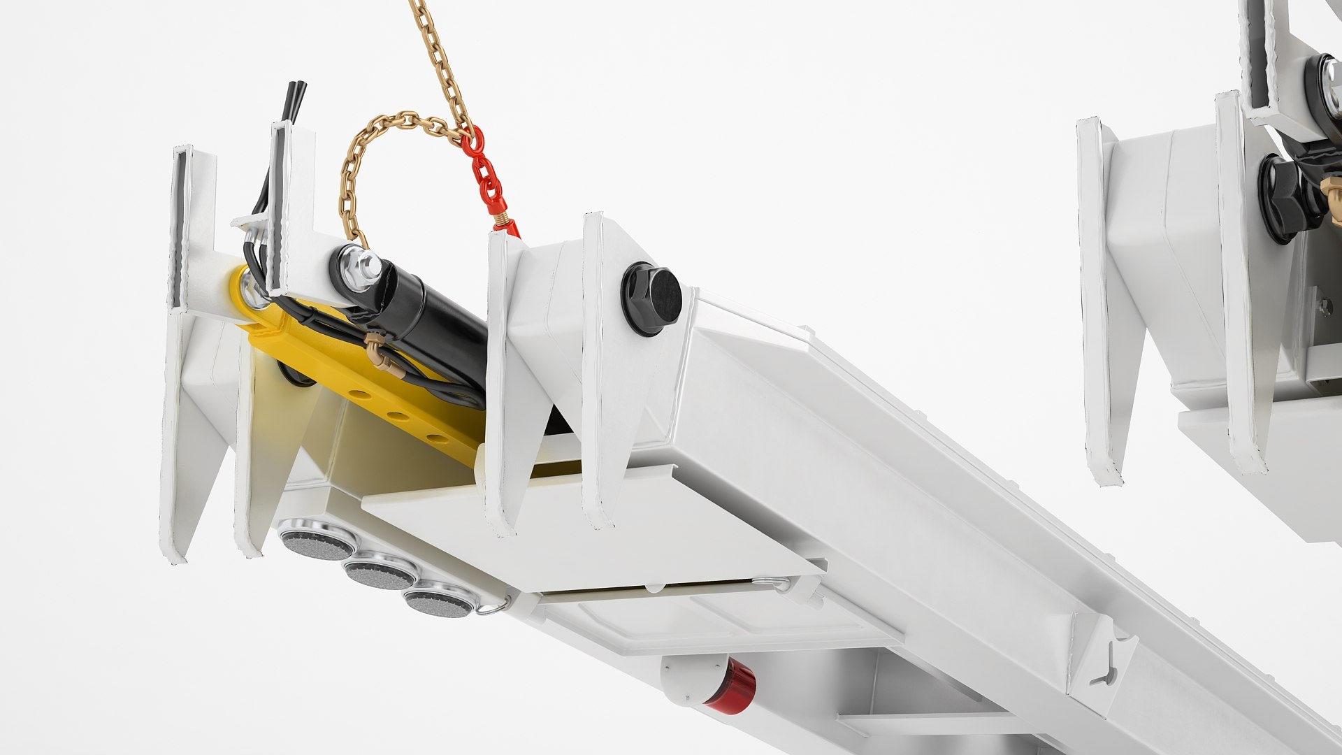 Drake Trailer Ramp 01 3D Model - TurboSquid 1818598