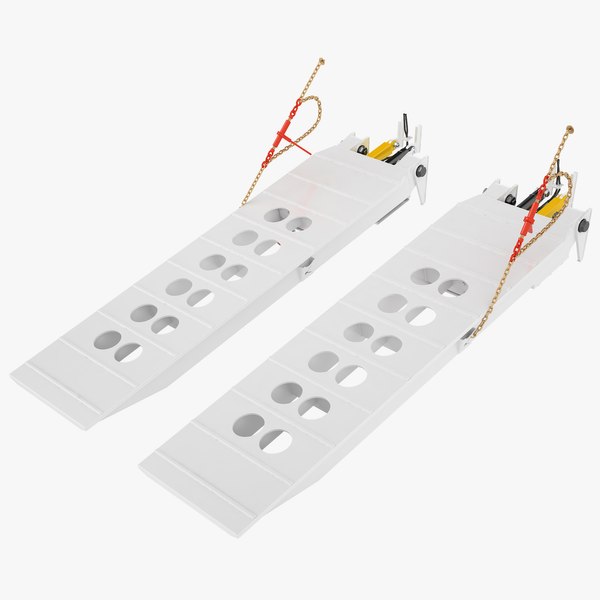 3D Ramp Models | TurboSquid