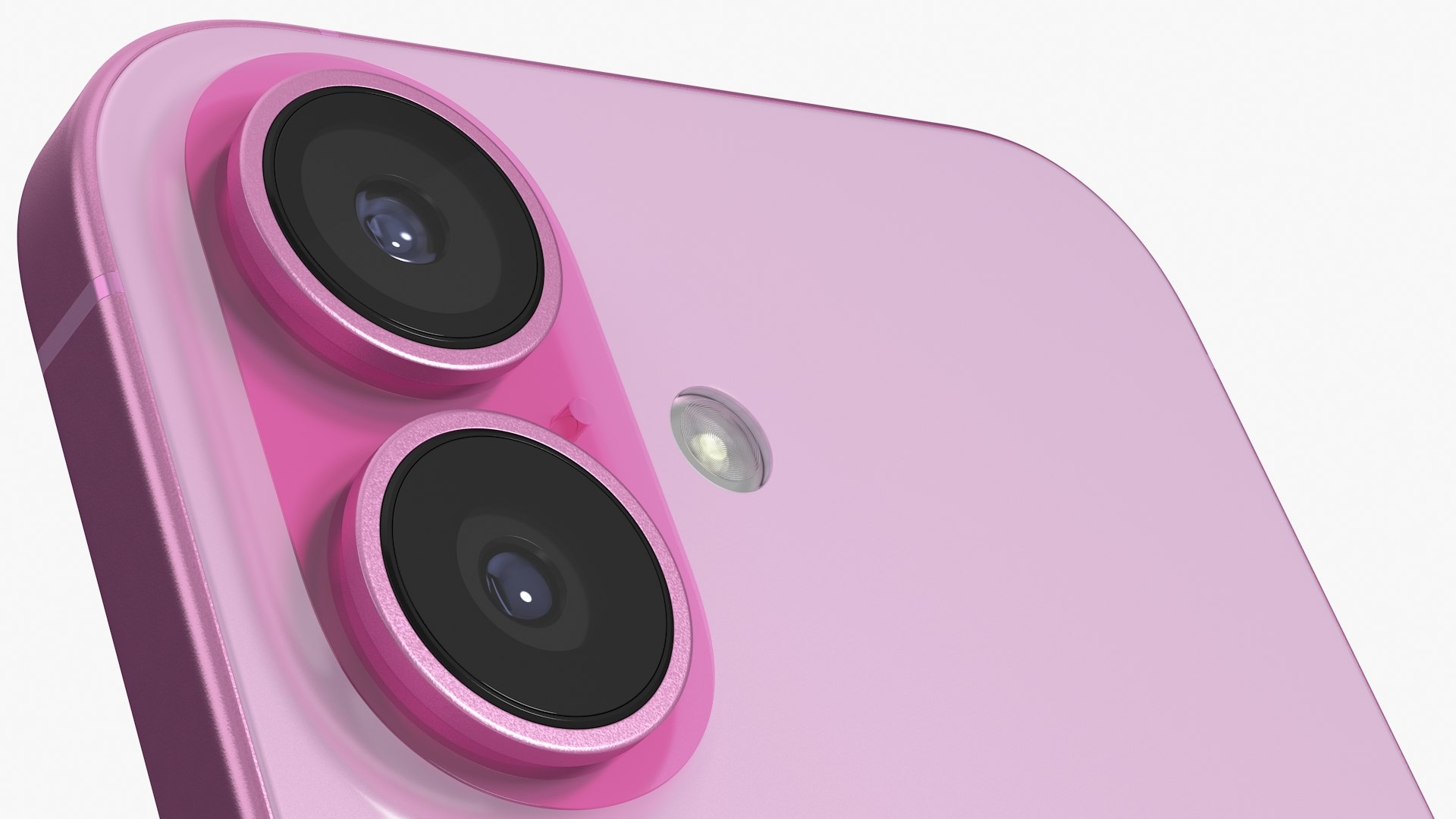 Apple IPhone 16 Pink Model - TurboSquid 2280218