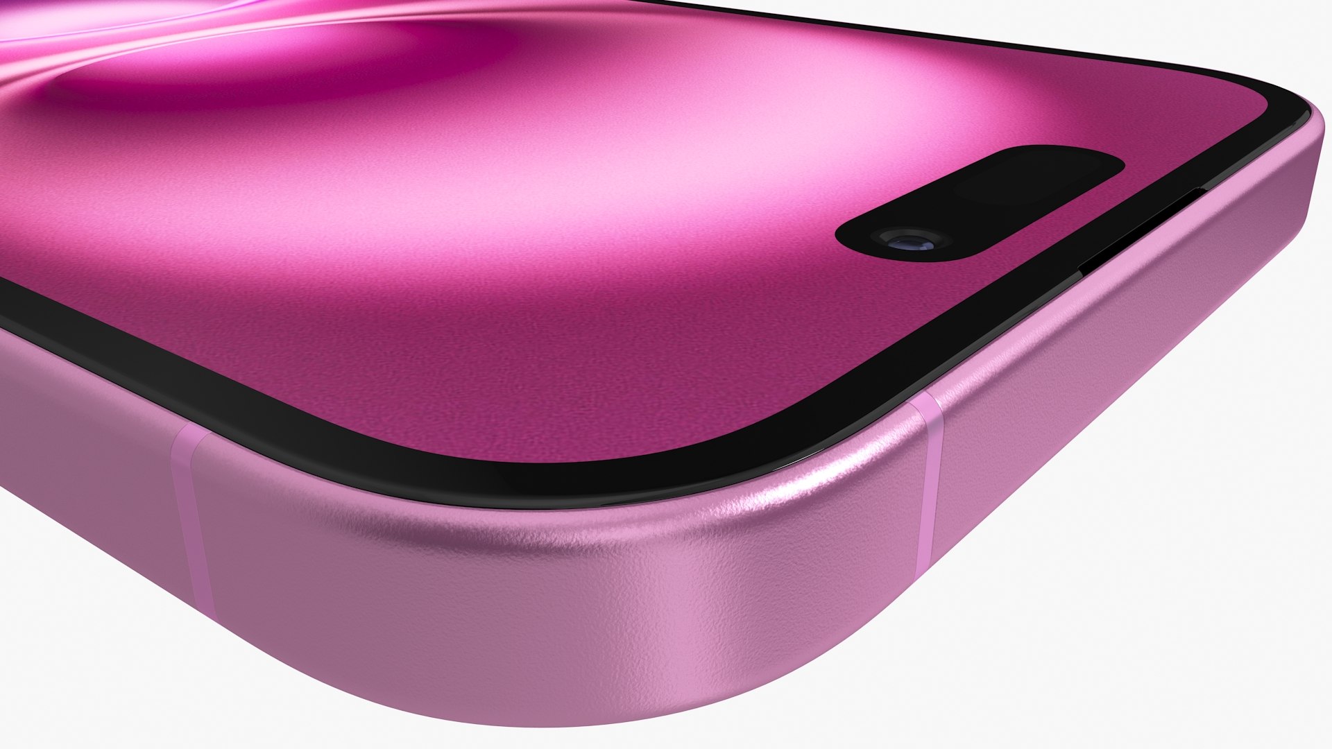 Apple IPhone 16 Pink Model - TurboSquid 2280218