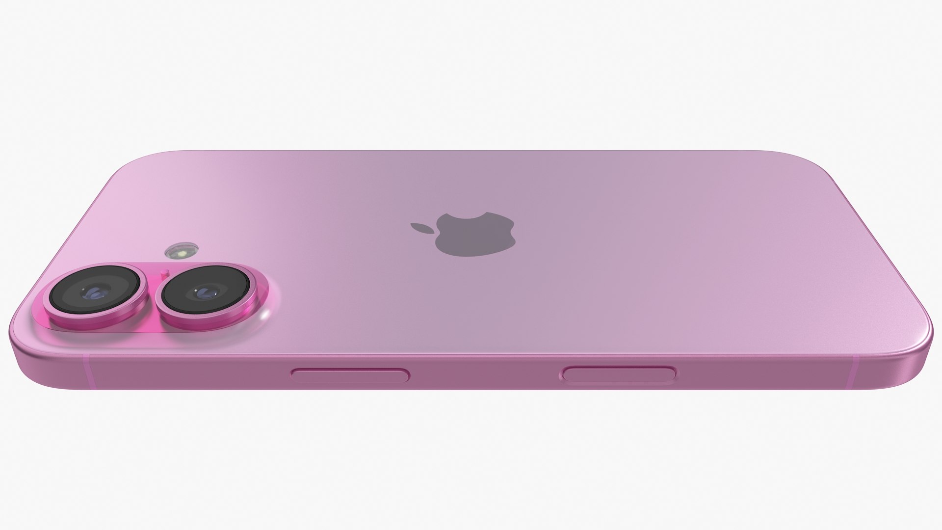 Apple IPhone 16 Pink Model - TurboSquid 2280218