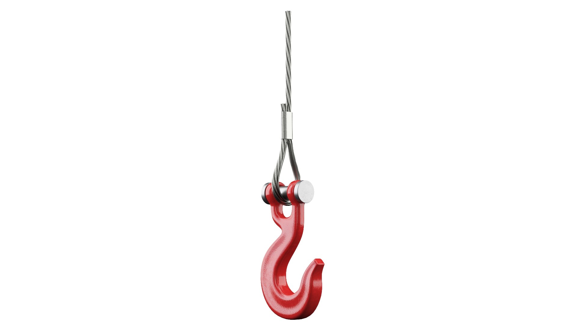 Hook 3D Model - TurboSquid 1752367