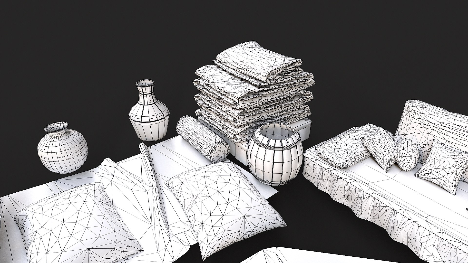 3D Model Old Traditional Eastern Nomads Tent 3 - TurboSquid 2360429