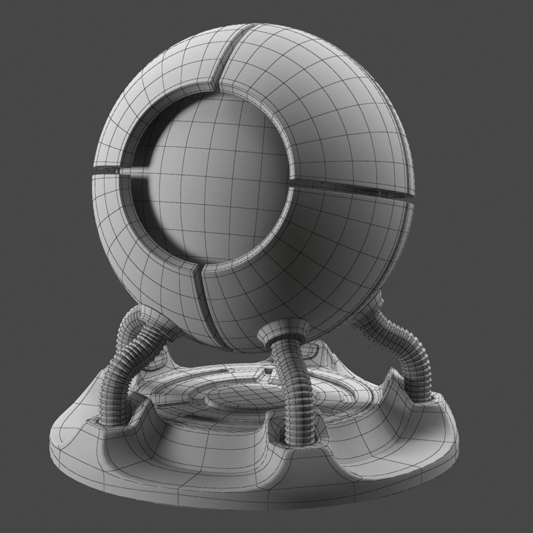 Procedural Rust Material VRay 3D Model - TurboSquid 2174404