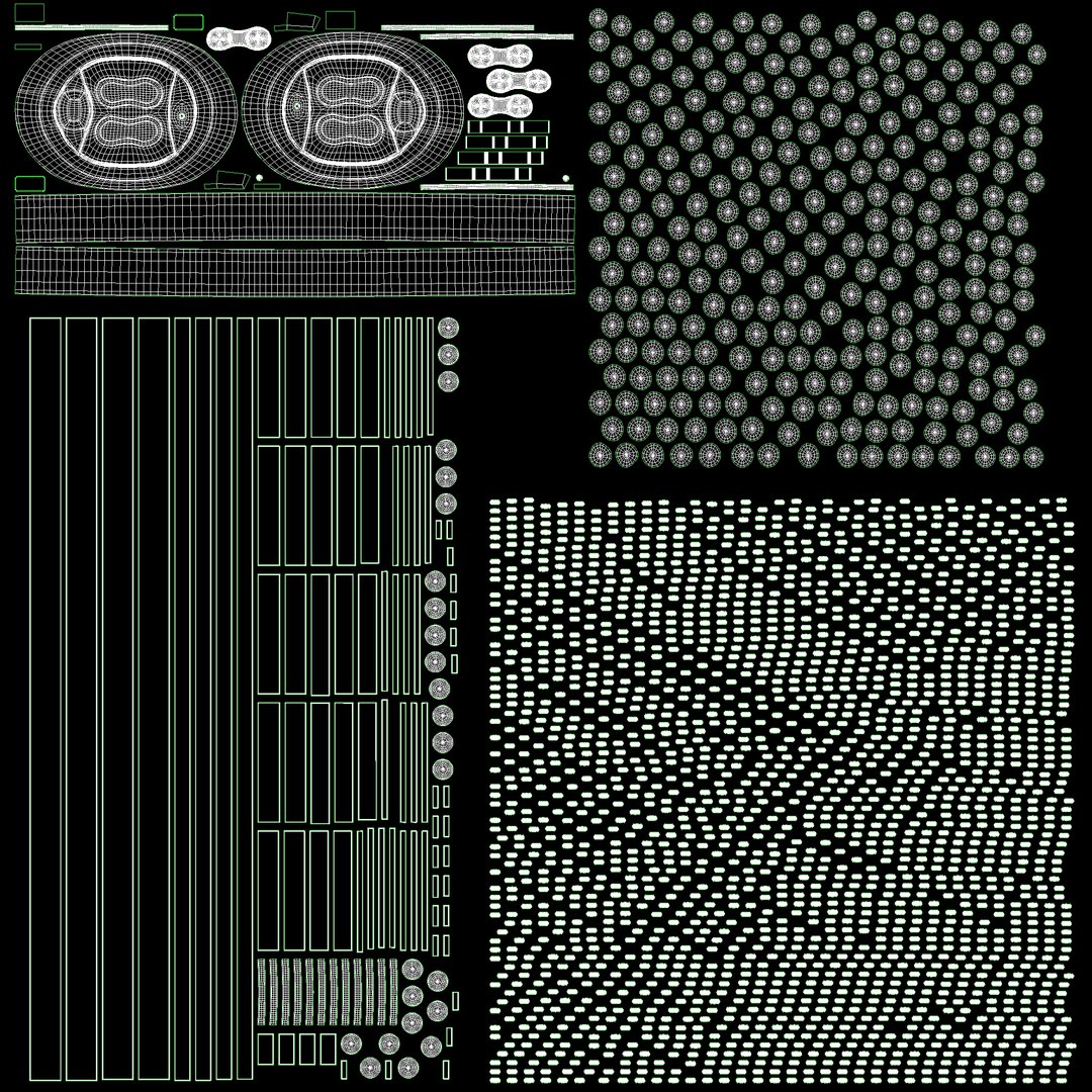 3D Model Reclining Sofa - TurboSquid 2131519