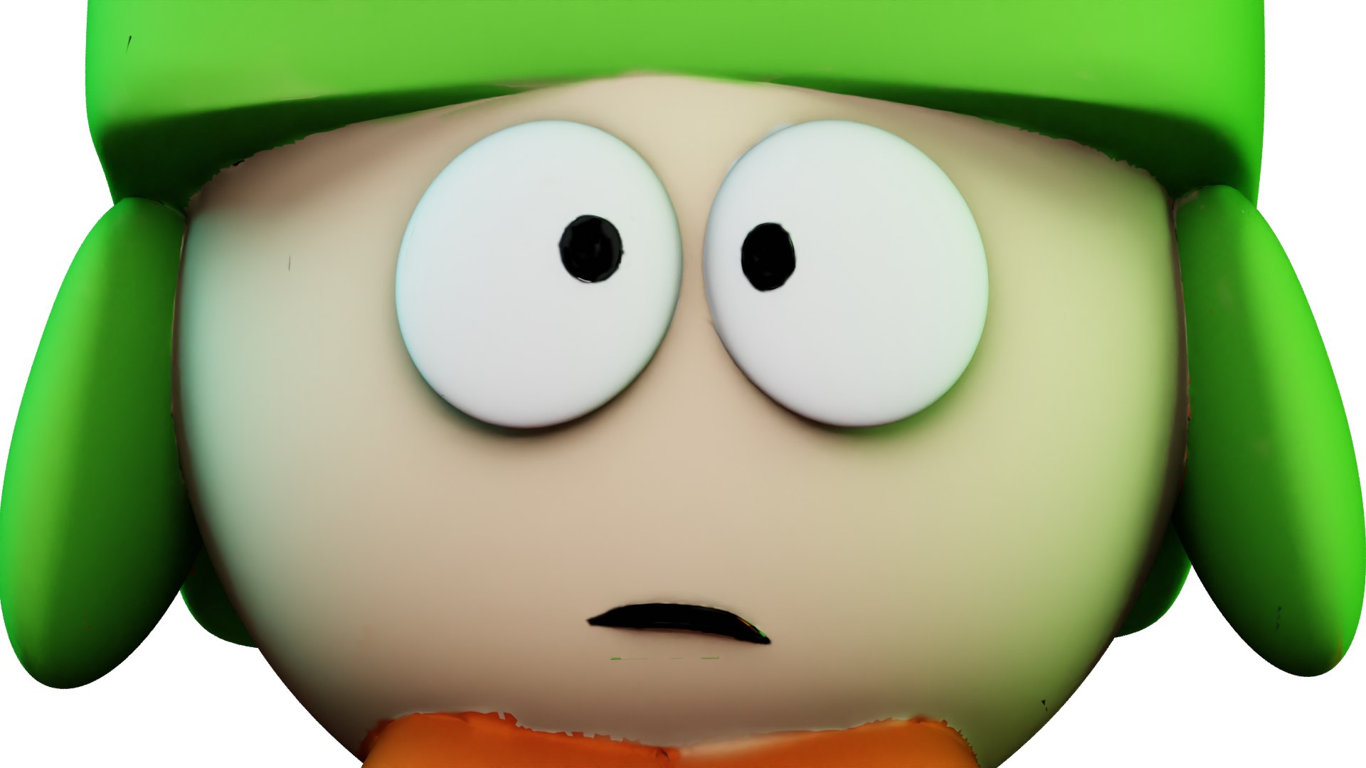 3D Kyle Broflovski - TurboSquid 2073389