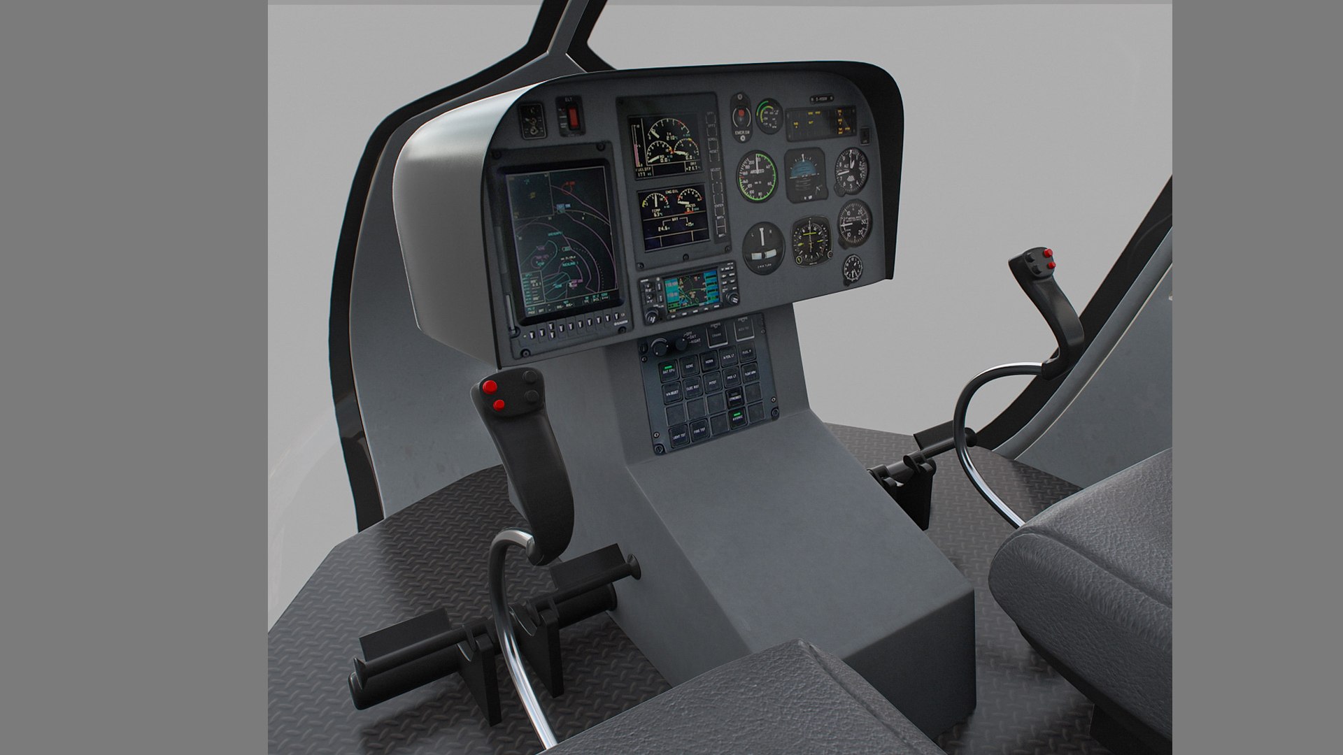 Air Vehicles Collection 3D Model - TurboSquid 2345299