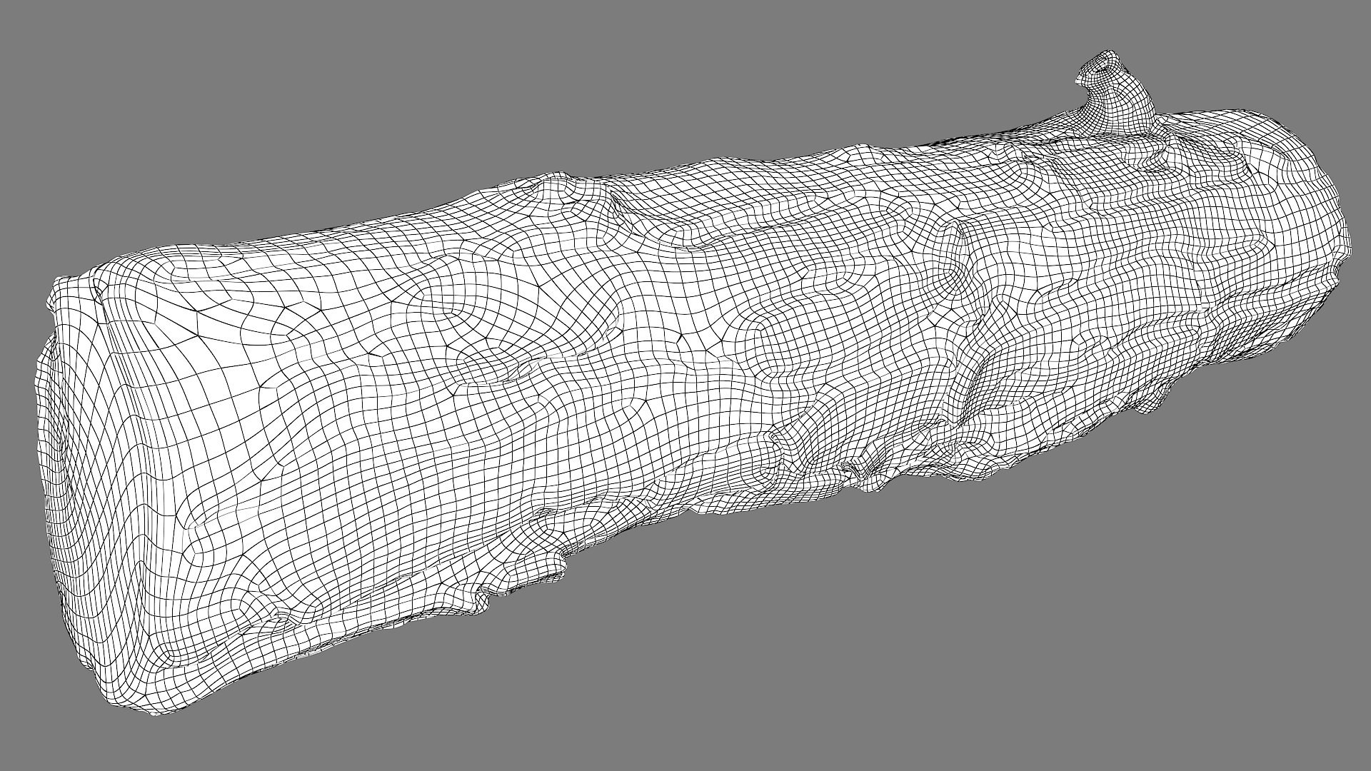 3D Tree Trunks Collection - TurboSquid 2037558