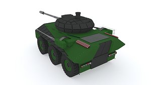 Tank 3D Models for Download | TurboSquid