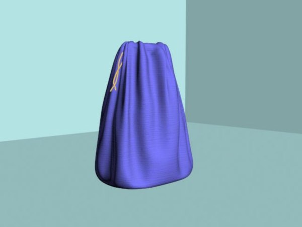Free 3D Bag Models | TurboSquid