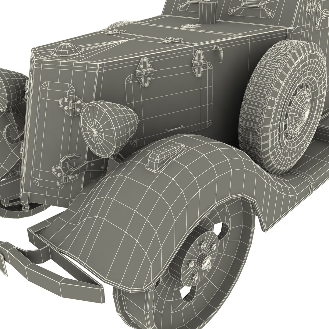 Wg 202 German Ww2 C4d