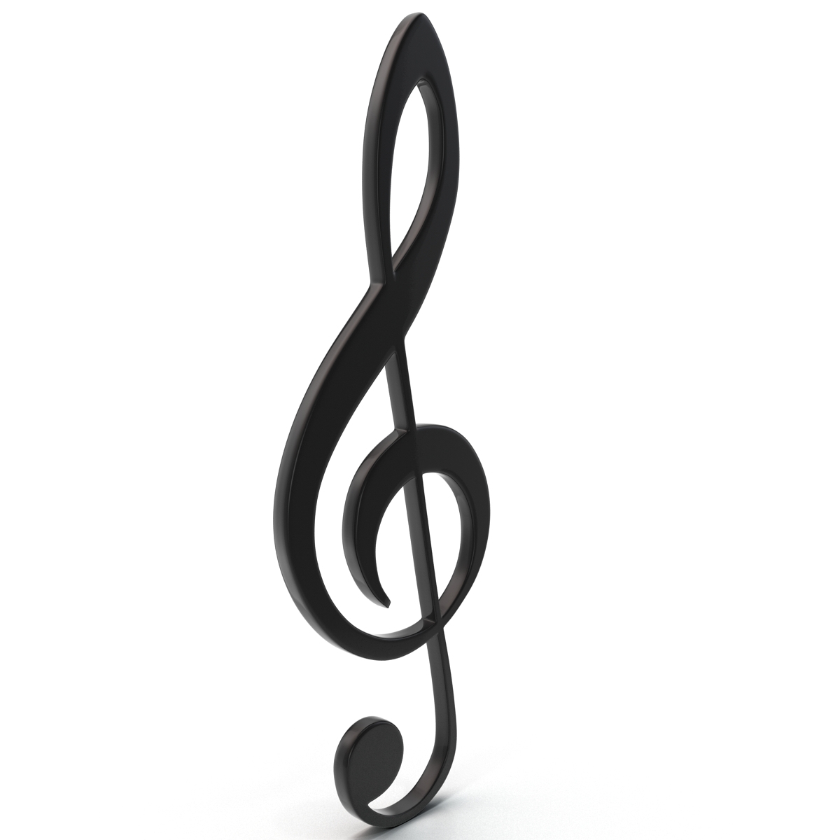 treble clef 3ds