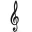 Treble Clef 3ds