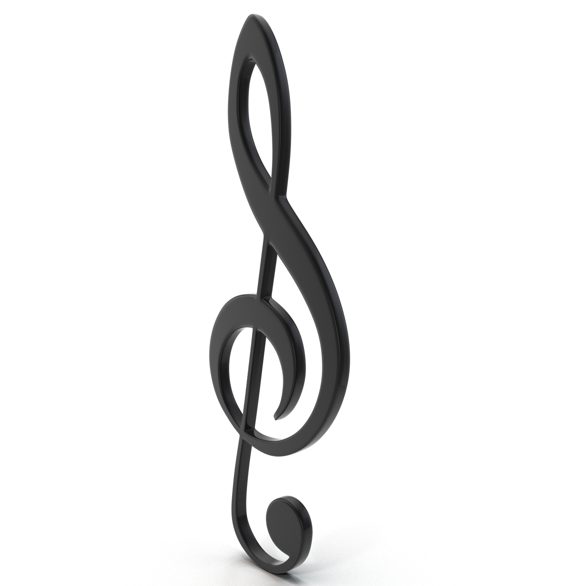 treble clef 3ds