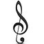 Treble Clef 3ds