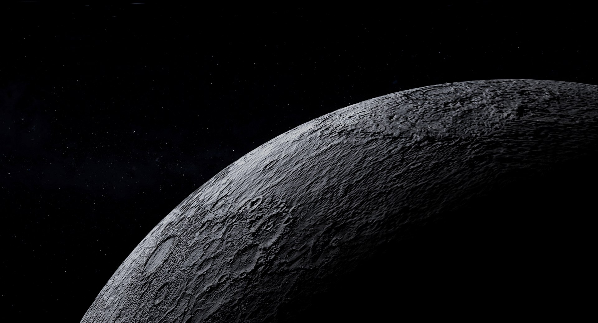 3D Realistic Mercury Photorealistic 8k - TurboSquid 1302995