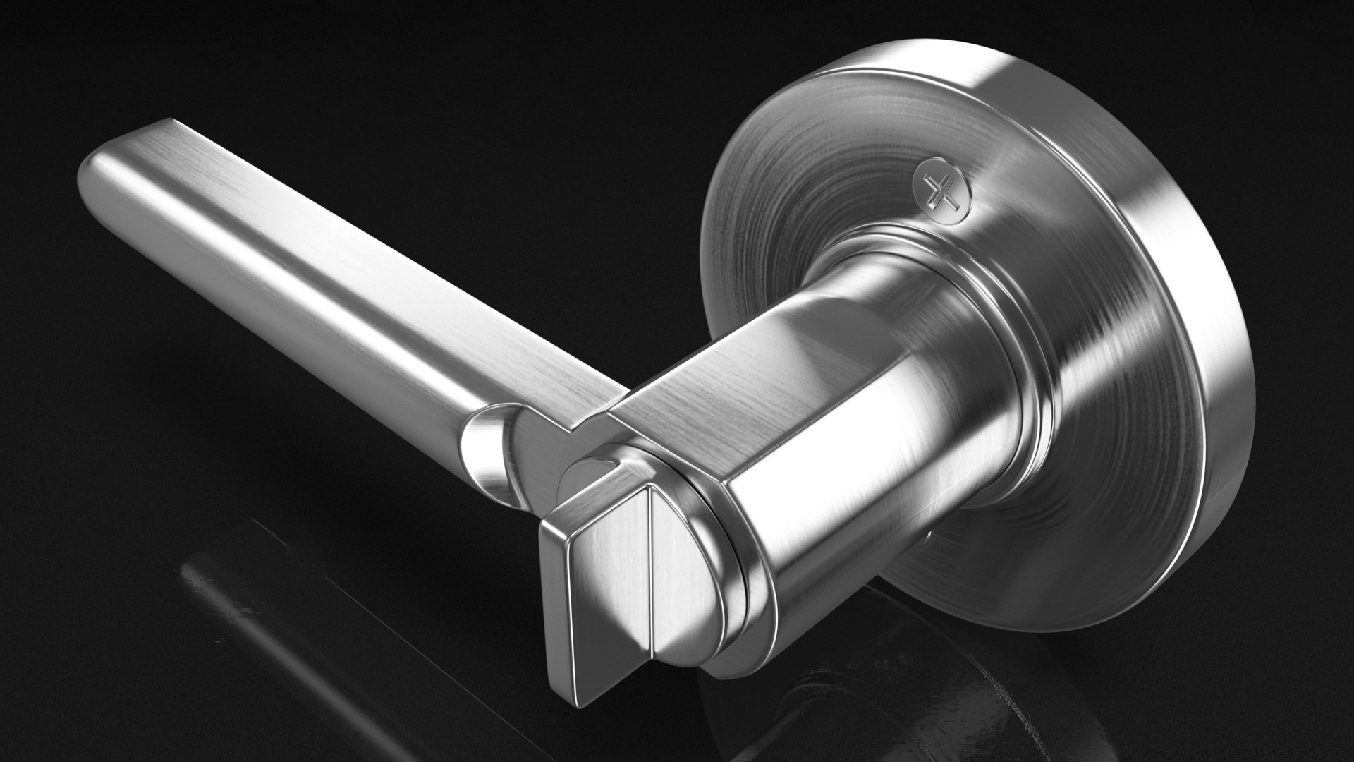 3D Door Handles Collection model - TurboSquid 2007452