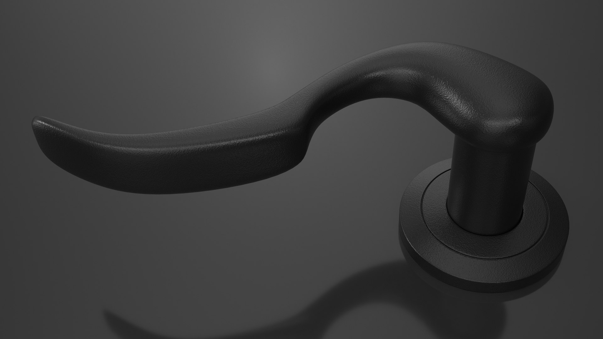 3D Door Handles Collection model - TurboSquid 2007452
