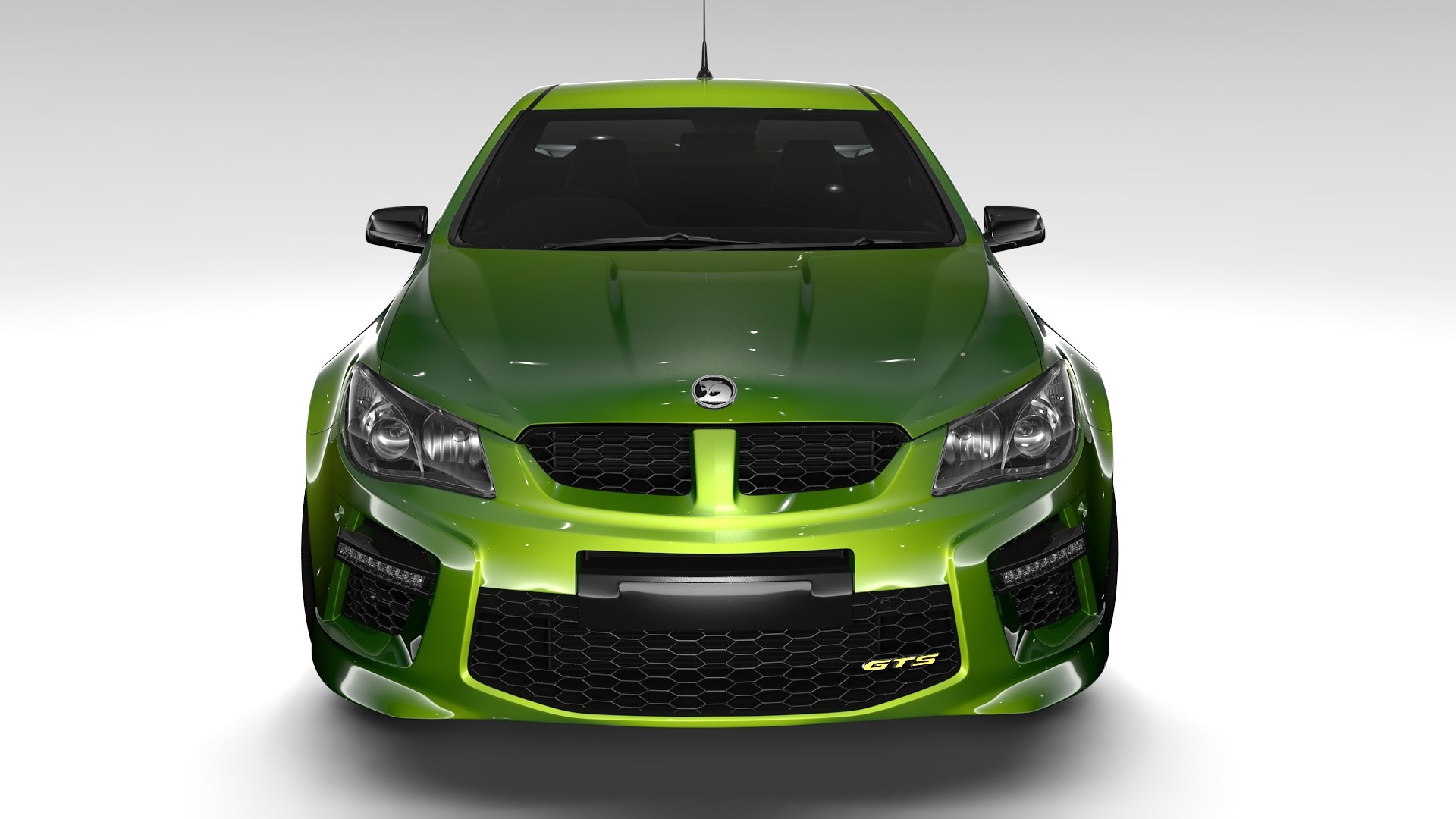 3d Model Hsv Gts Maloo Gen
