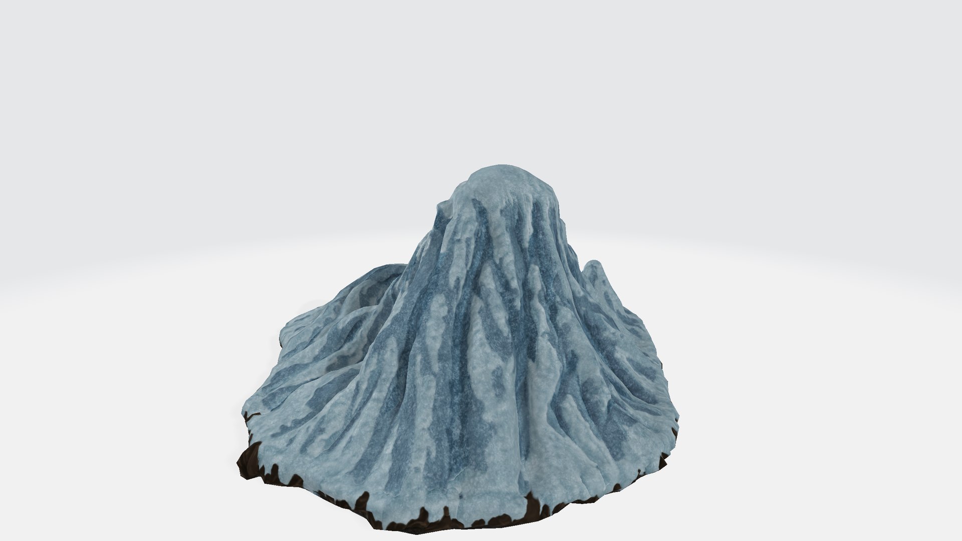Mount Rainier 3D Model - TurboSquid 1492586