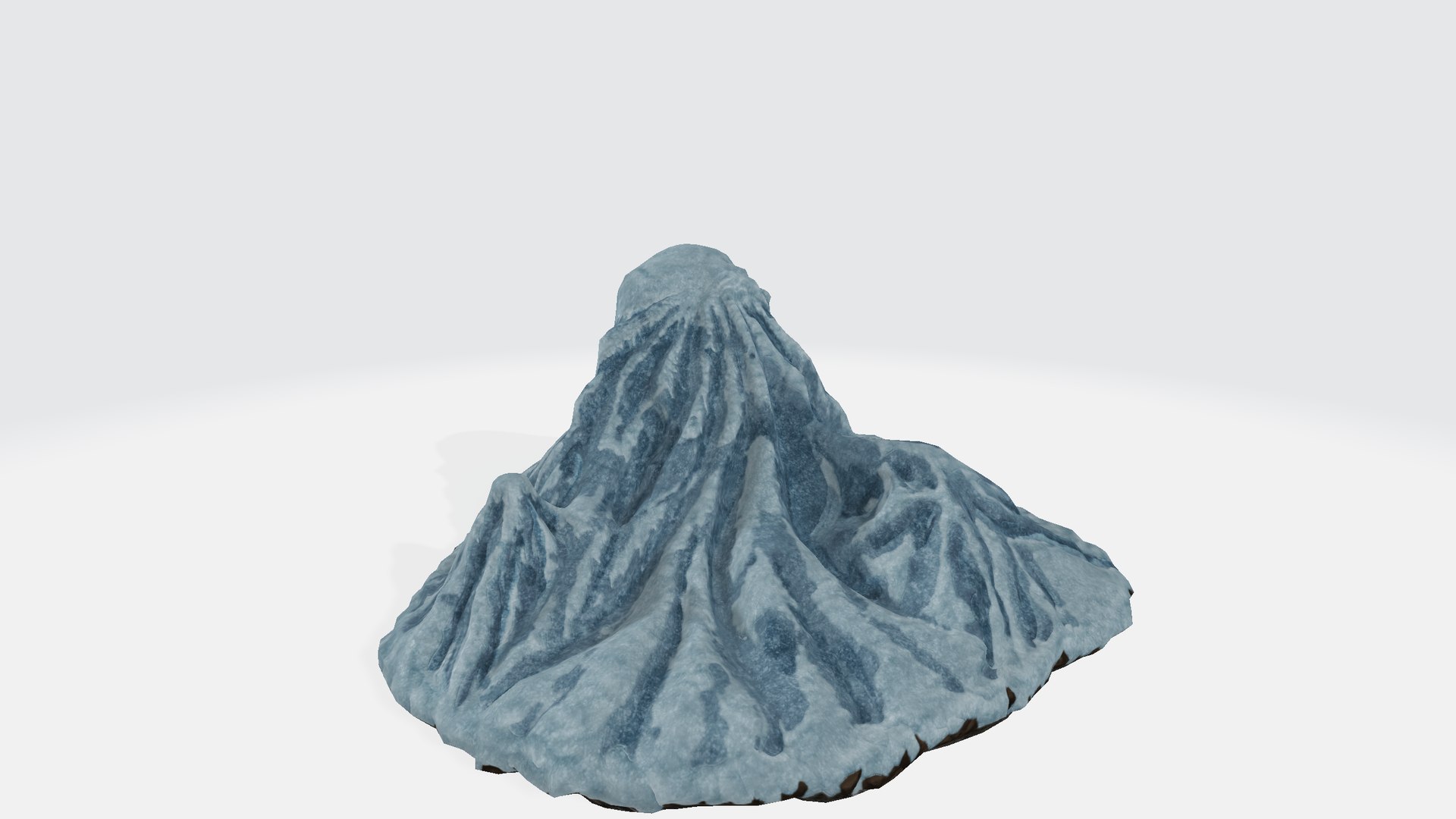 Mount Rainier 3D Model - TurboSquid 1492586