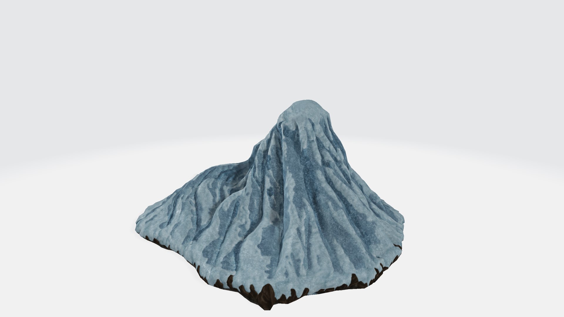 Mount Rainier 3D Model - TurboSquid 1492586