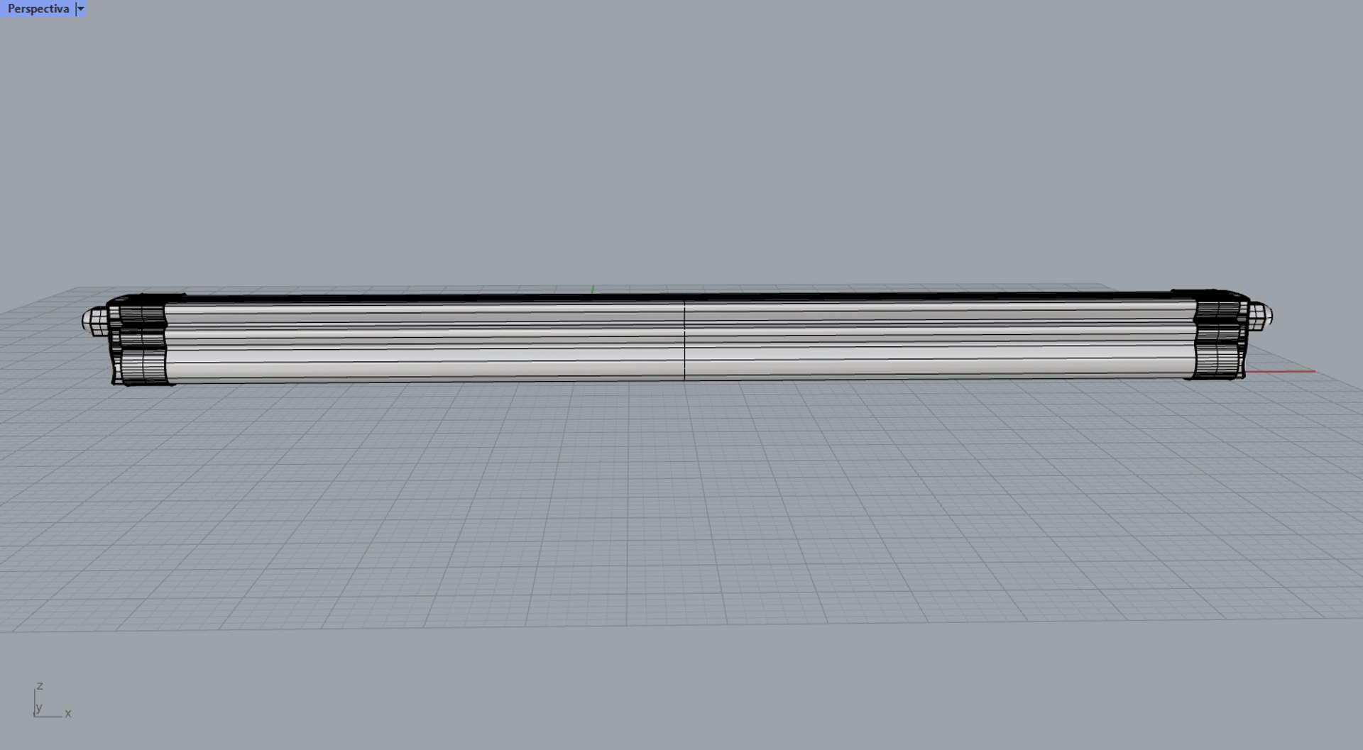 Lighting bar 3D model - TurboSquid 2150230