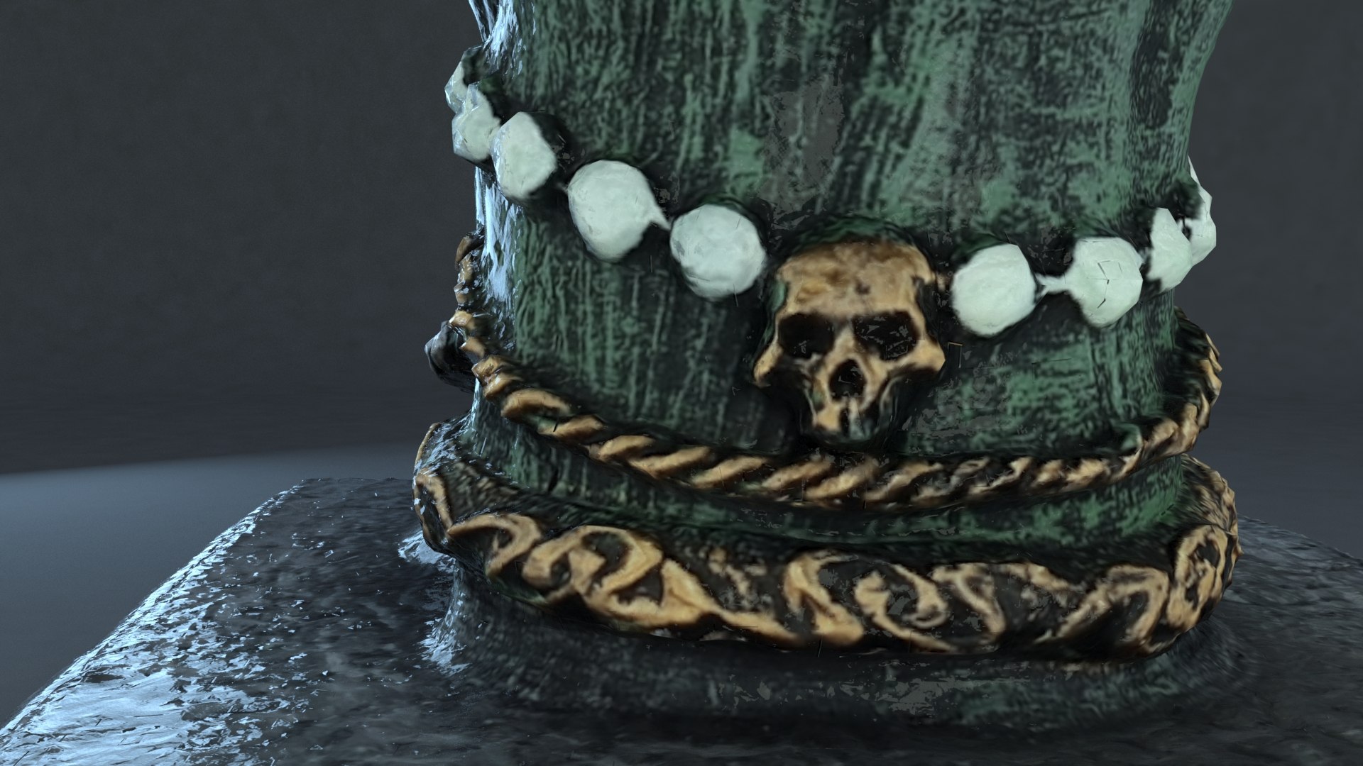 Devil Hand 3D Model - TurboSquid 2089810