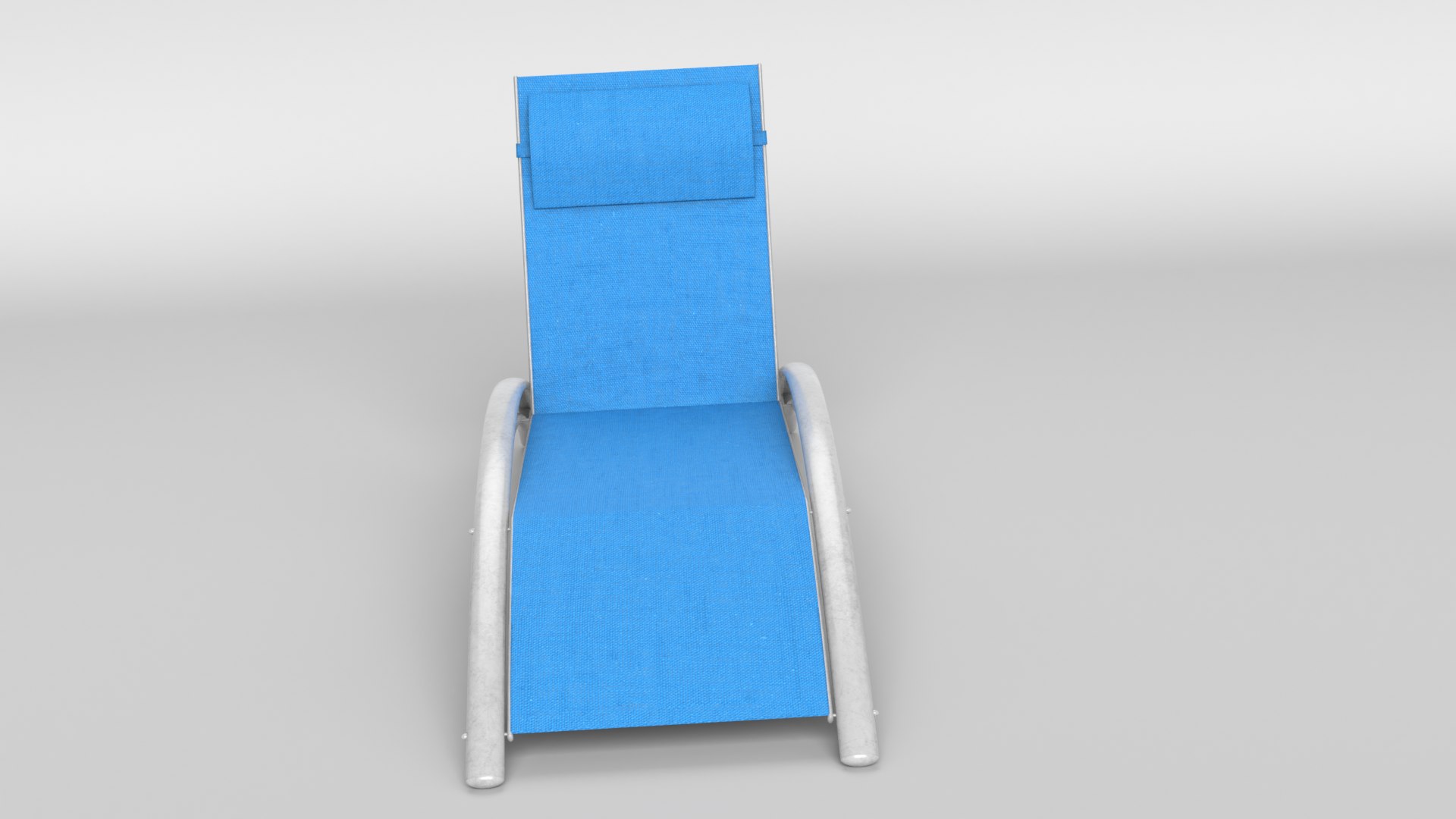 Beach Chair 3 3D Model - TurboSquid 1858562