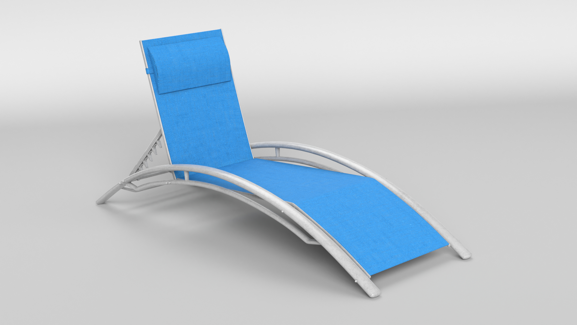 Beach Chair 3 3D Model - TurboSquid 1858562