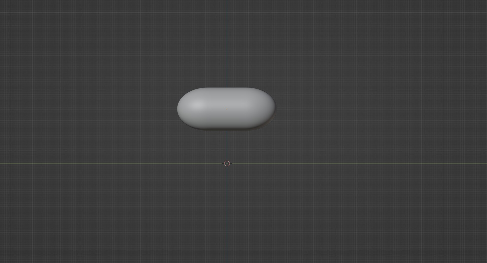 TICTAC UAP Model - TurboSquid 2222649